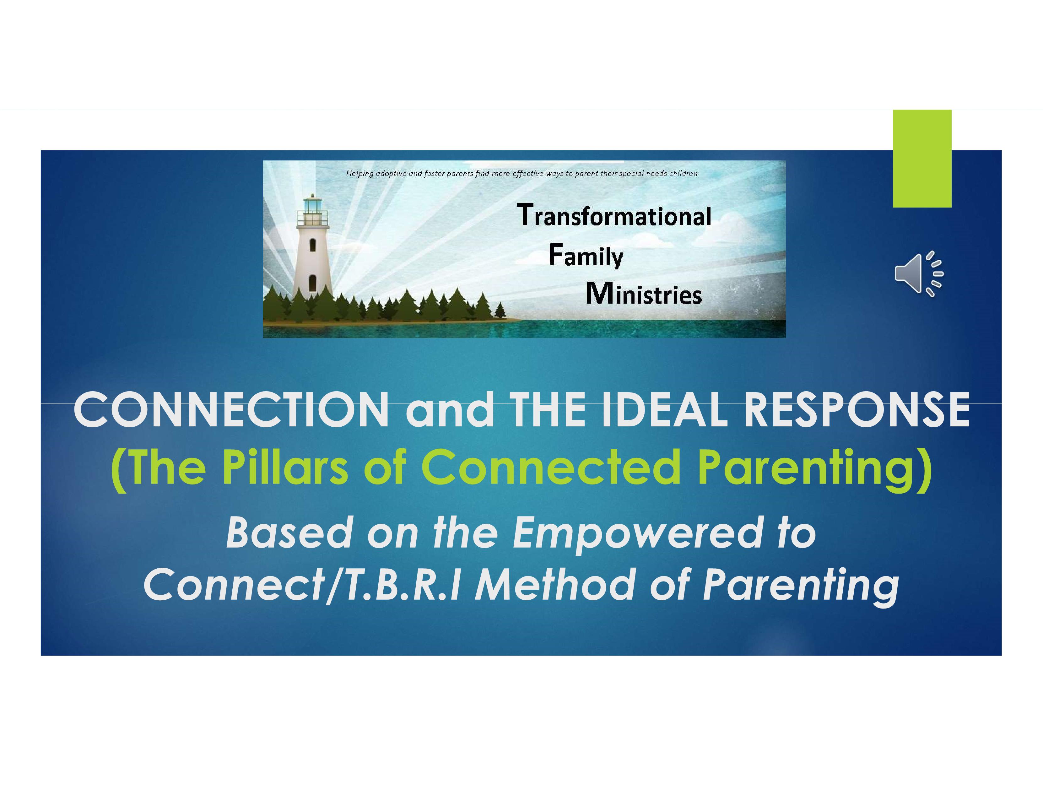 Short Videos | Transformational Families